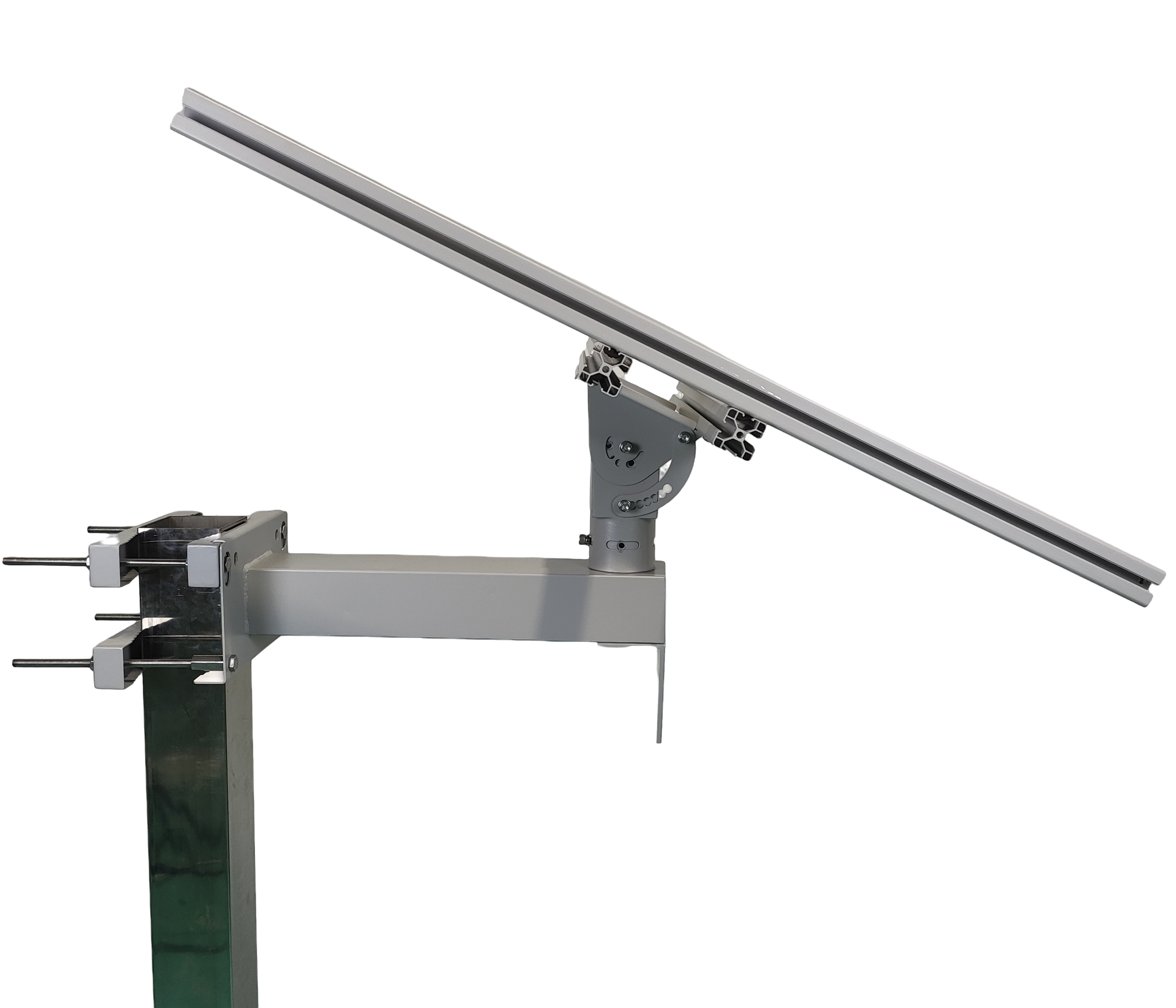 Solar Panel Bracket Series - Ayipenclosure